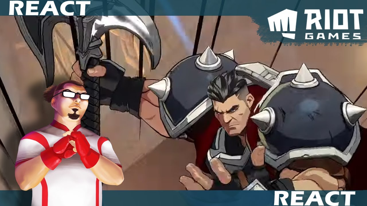 MAIS INFORMAÇÕES DO FIGHTING GAME DA RIOT! - YouTube