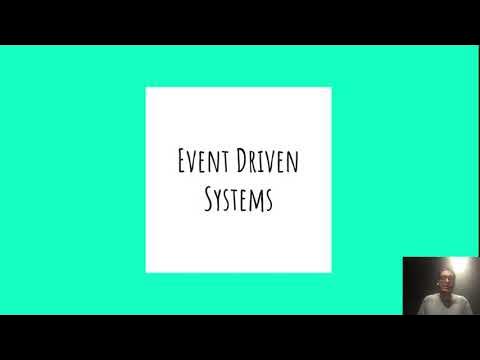 #1 Designing Event Driven Systems - YouTube