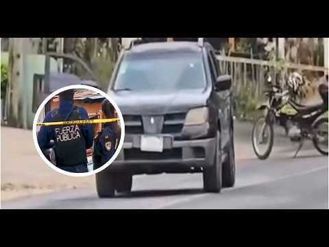 Dos nicaragüenses asesinados a balazos en Guanacaste, Costa Rica