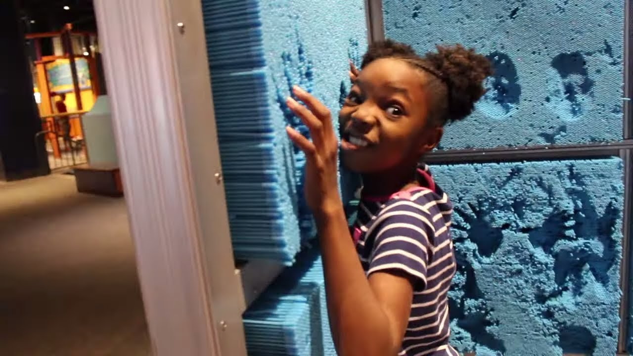 Dream Carter "Big Sister Problems" Real Life Vlog Ep.1 - YouTube