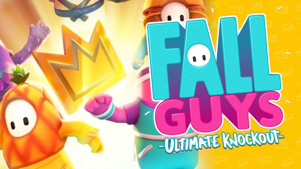 Fall Guys #02 : Unang Panalo! ft. Maki Kun (Tagalog) - YouTube