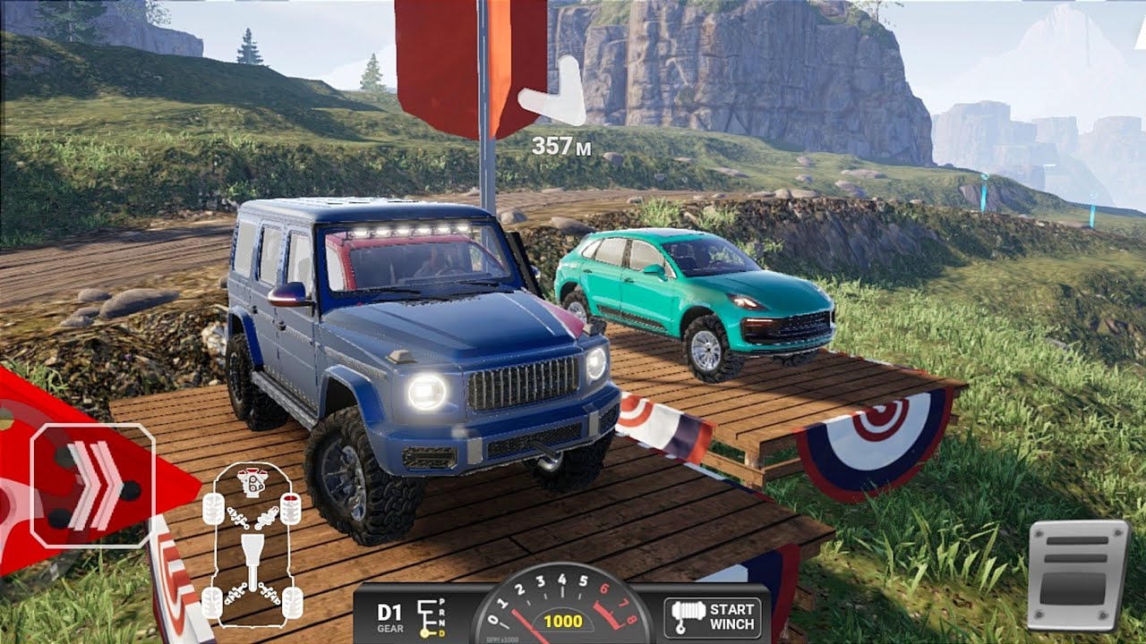 New Cars On Sale | Off Road 4x4 Driving Simulator (By Ararat Games ...
