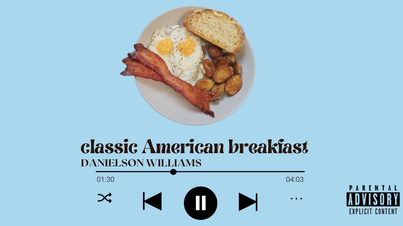 The Best Classic American Breakfast - YouTube