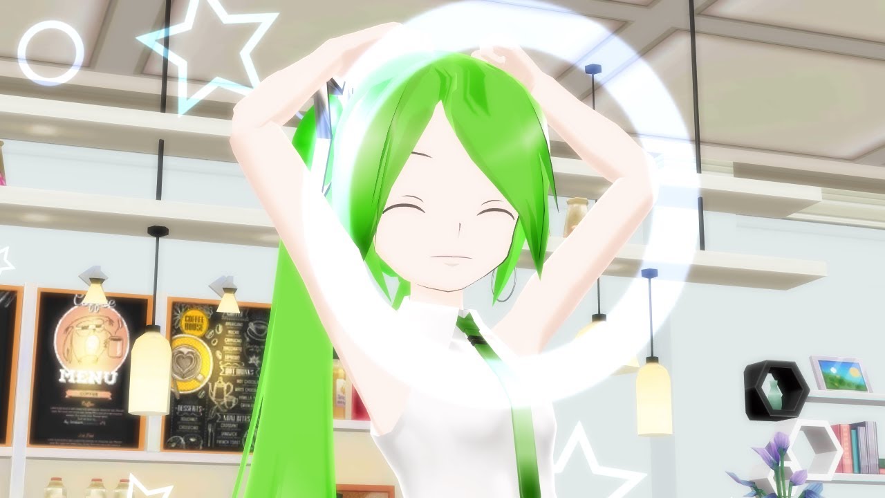 【Fanne Hero】 Dreamin' Chuchu 『Fanloid』 - YouTube