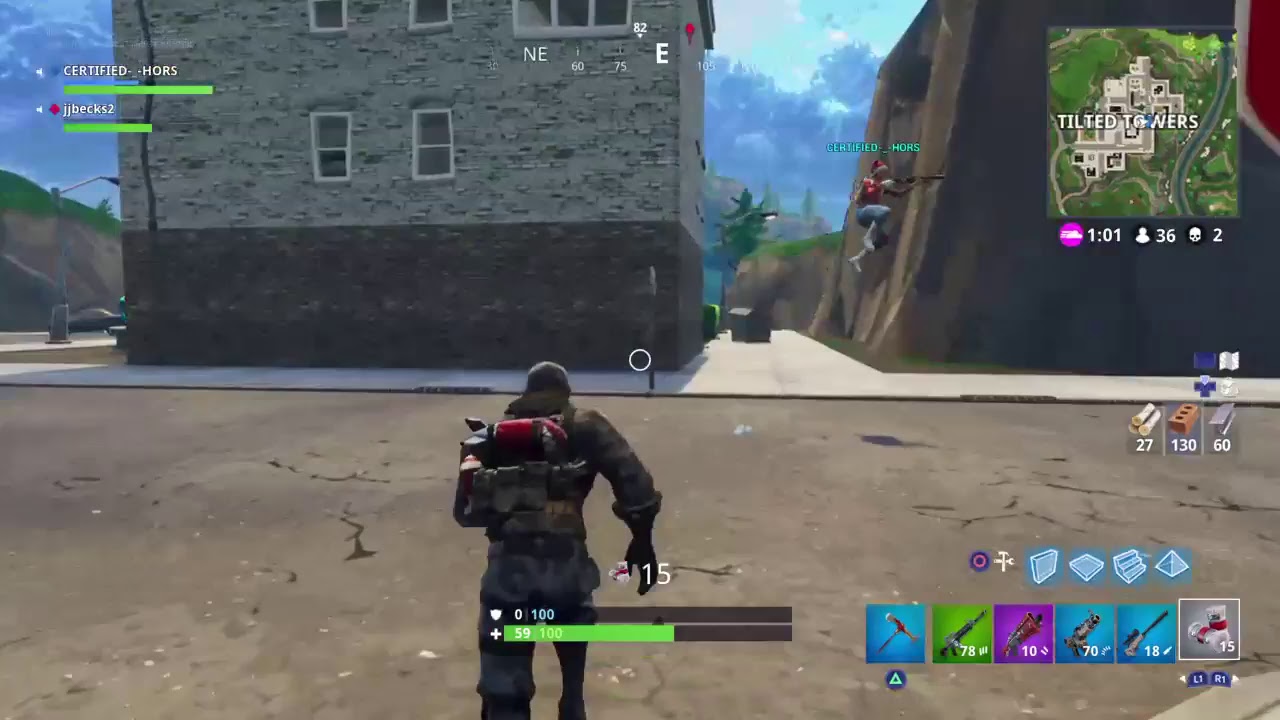 Fortnight Battle Royal |The Best Squad Team In World !!!!!| - YouTube
