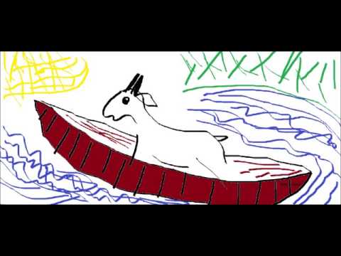 Charlie the Goat - YouTube