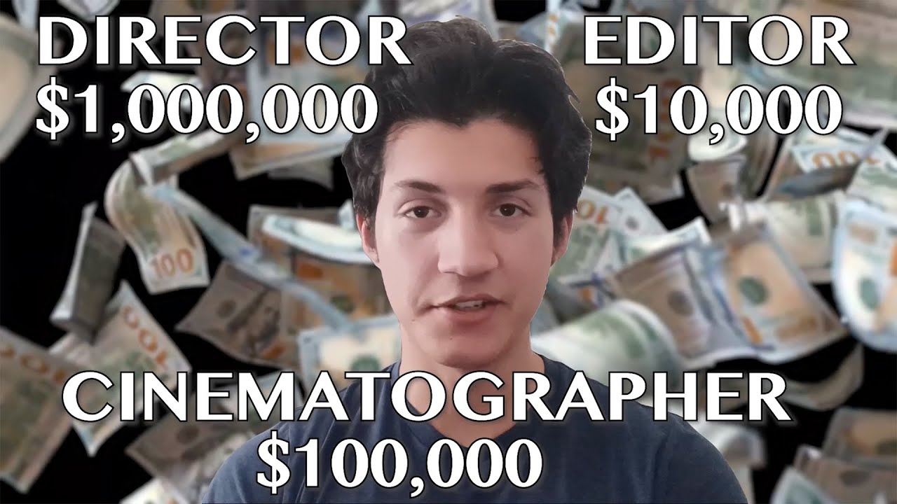 How to create a budget for your film - YouTube