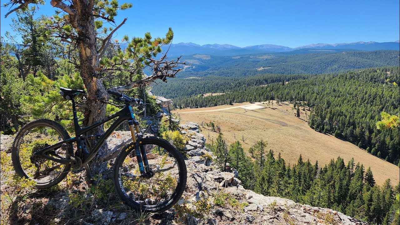 Red Grade Trails - YouTube