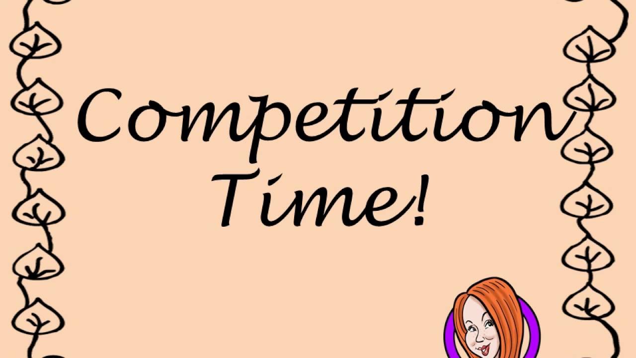Competition Time - YouTube