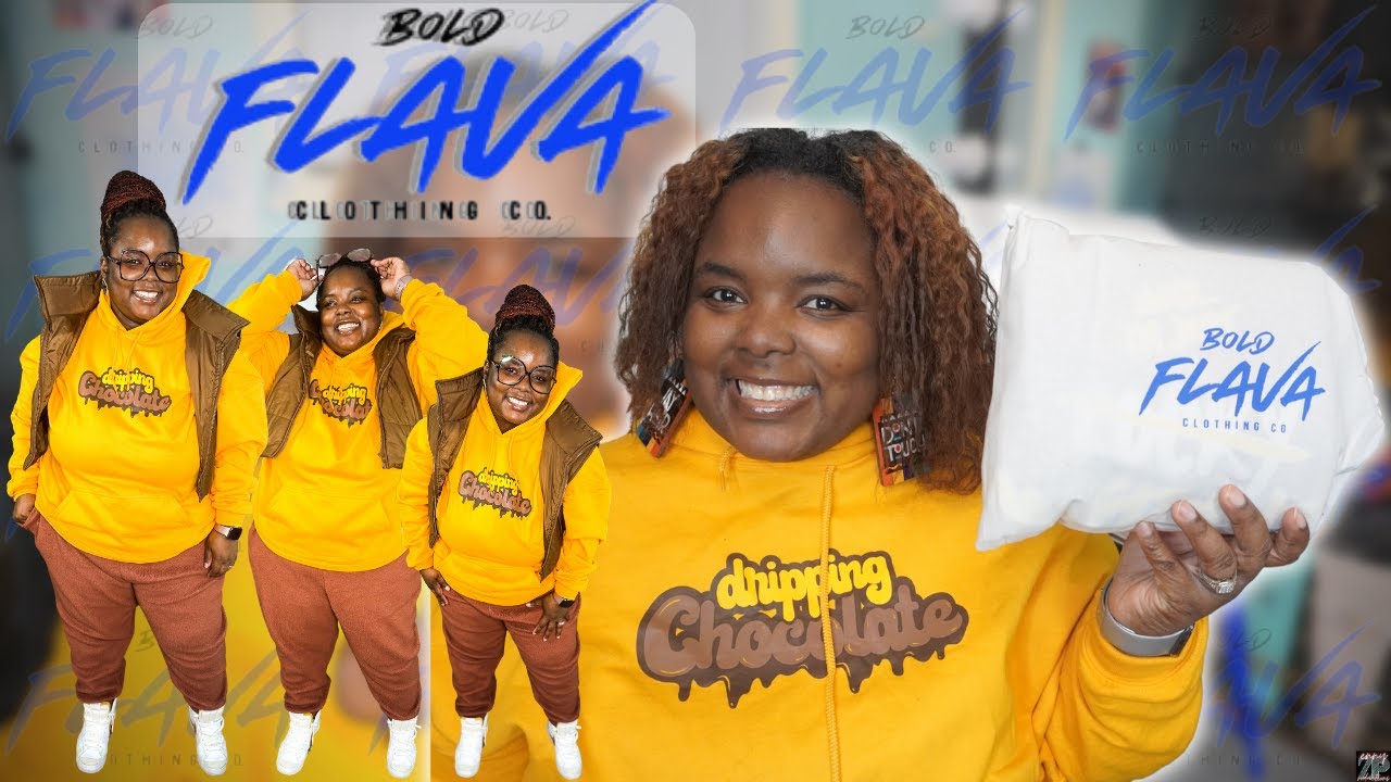 Bold Flava Clothing Co. + Black Woman Owned Business + How To Style ...