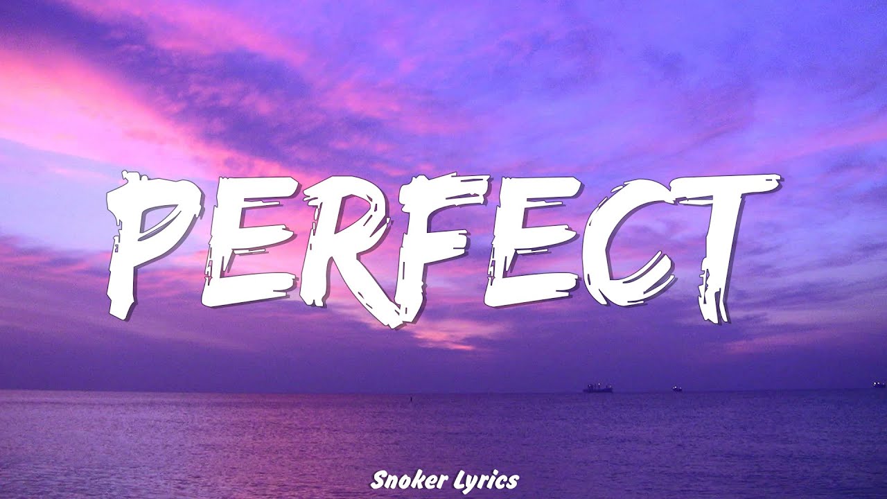 Ed Sheeran - Perfect (Lyrics) Song. - YouTube
