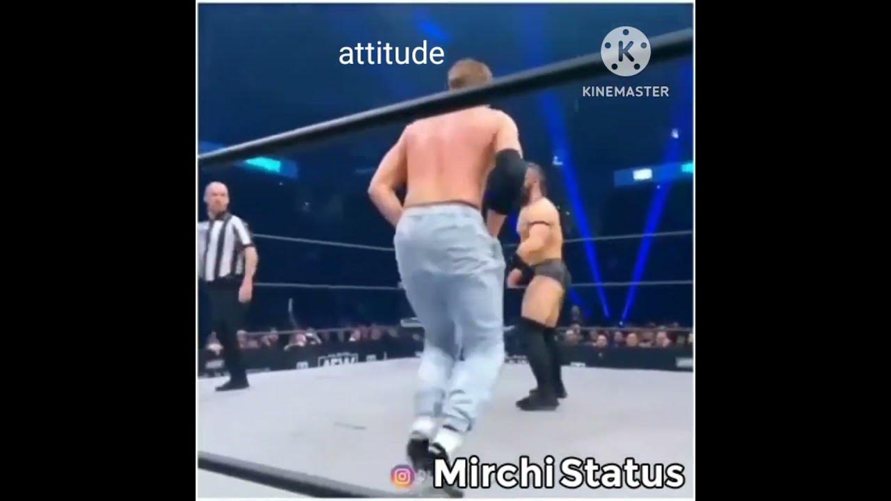 Orange Cassidy Attitude Subscribe Youtube