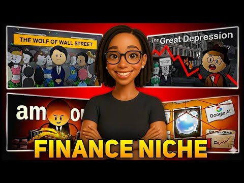 How I Make Viral High-RPM Finance Documentary Videos with AI (Step-by-Step Tutorial)