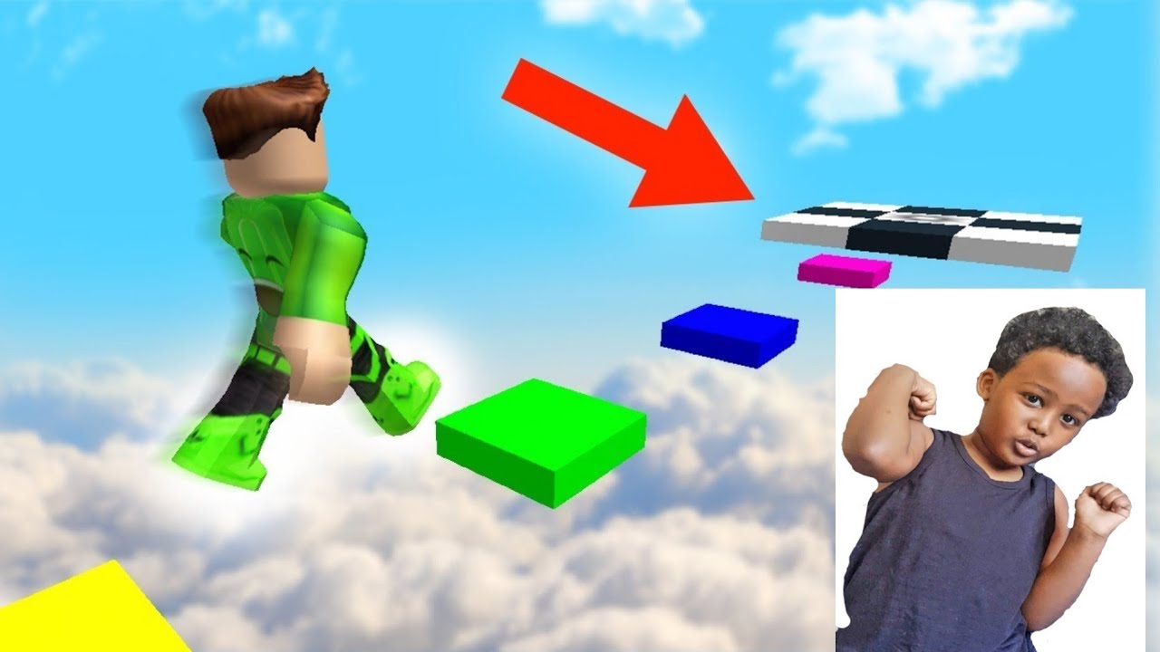 OBSTACLE PARADISE ROBLOX CODE - YouTube