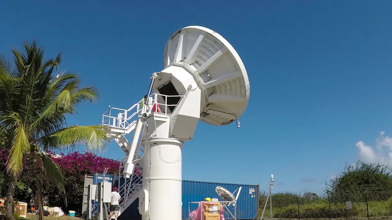 Calian SED: Composite Antenna - YouTube