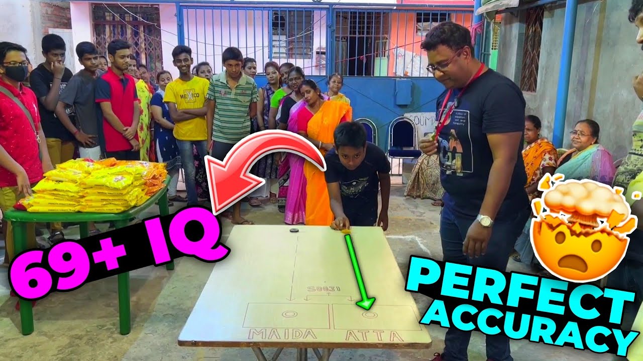 Carrom Ke Striker Ka Table Court Game🤯 | Pehle Nahi Dekha👁️ Hoga ...