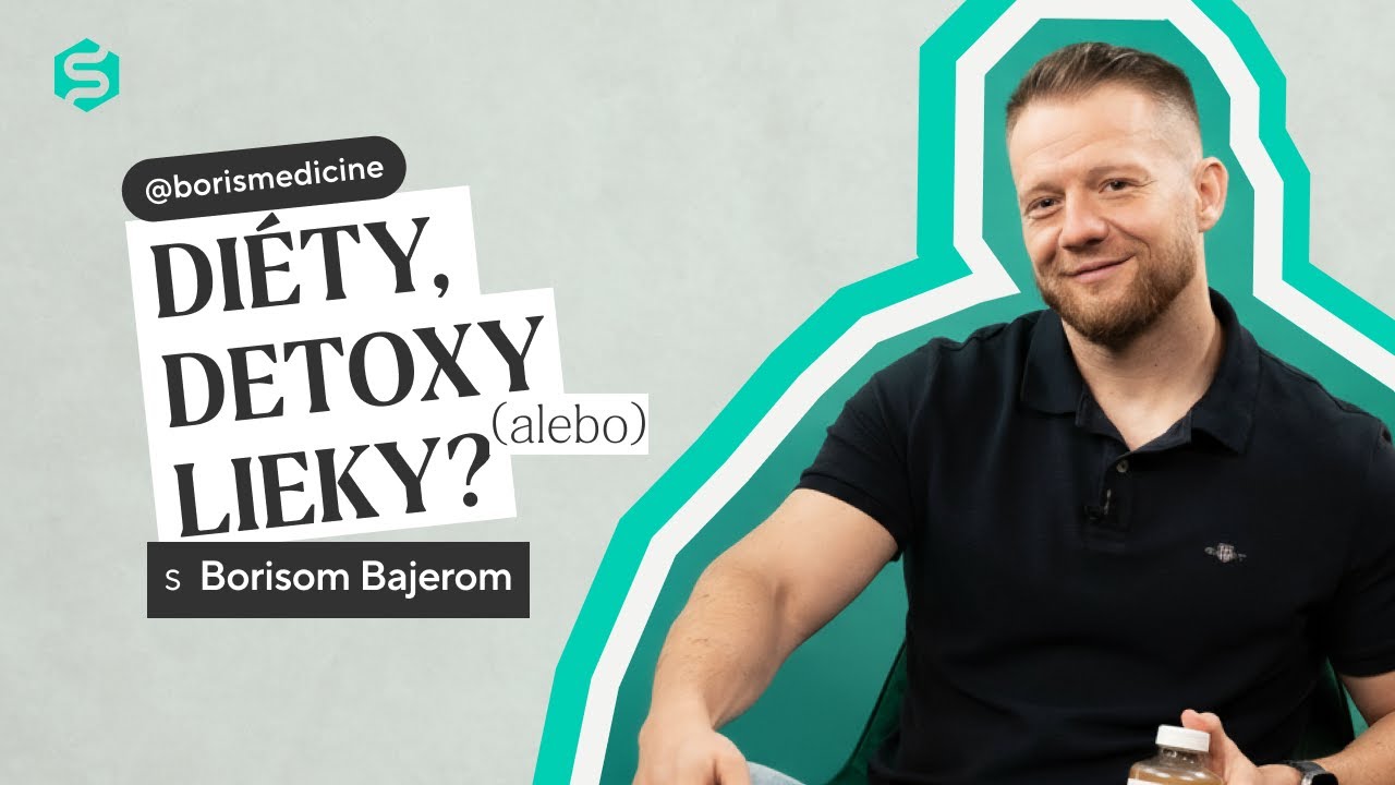 Boris Bajer: „Mikrobióm dokáže ovplyvniť aj obezitu, nielen trávenie ...