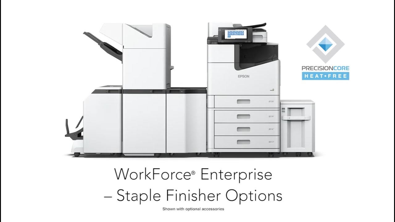 Epson WorkForce Printer Optional Staple Finisher - Eastern Engineering ...