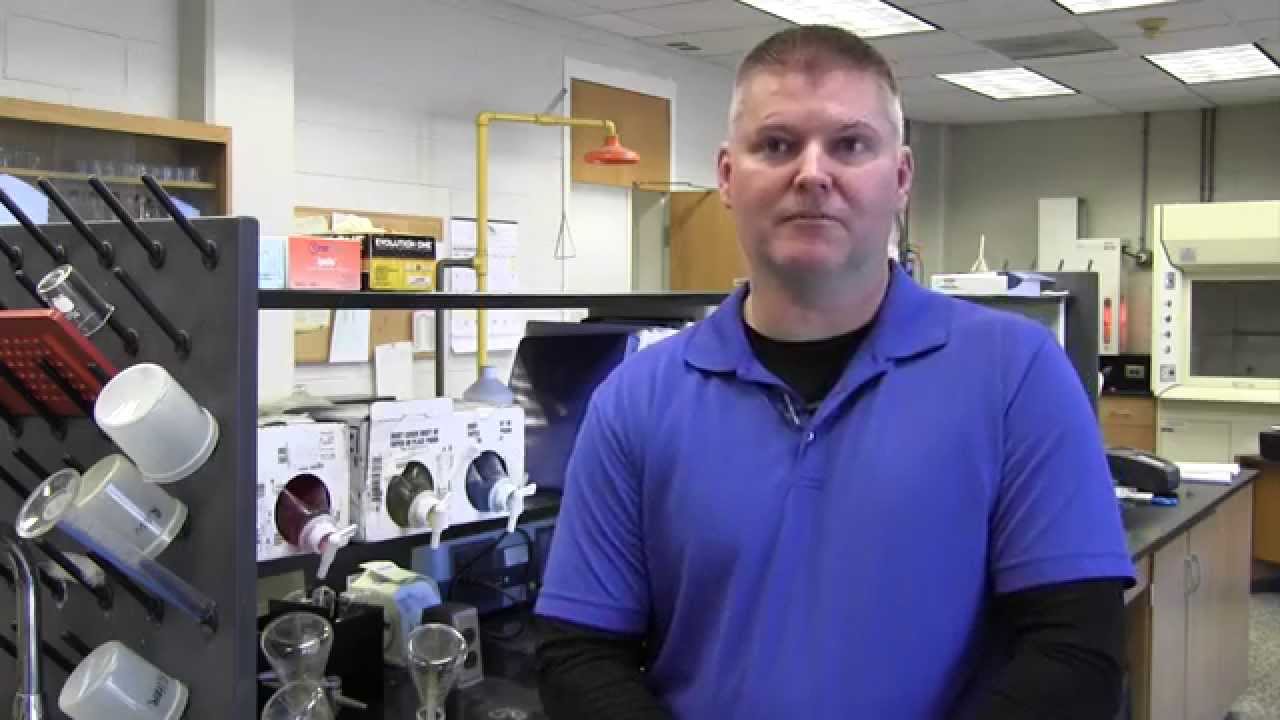 Chemtrac Coagulant Charge Analyzer Hickory, NC WTP - YouTube