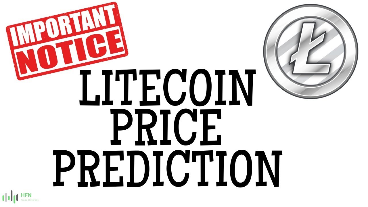 LITECOIN (LTC) PRICE PREDICTION (IMPORTANT NOTICE) - YouTube