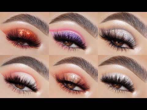 BEAUTIFUL VIRAL EYE MAKEUP TUTORIAL COMPILATION 2022 💗