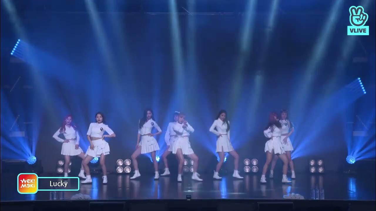 Weki Meki Lucky + La La La - YouTube