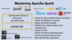 Mastering Apache Spark - YouTube