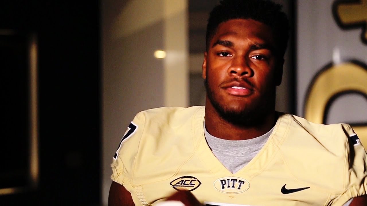 2016 Pitt Football Signee | Zack Gilbert - YouTube