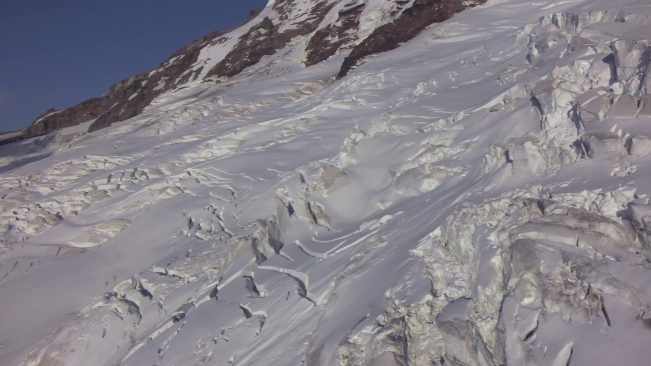 Glacier Terrain & When to Rope Up - Ski Mountaineering Tips Ep.1 - YouTube