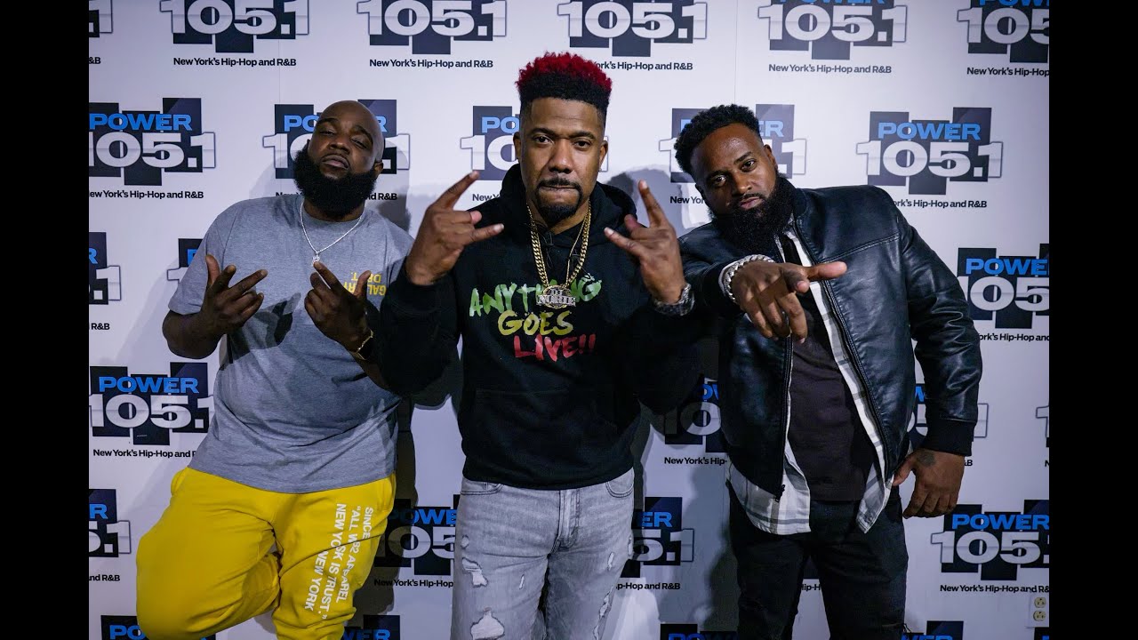 B. Morgan & DJ Mr Famous Interview with DJ Norie (Power 105) - YouTube