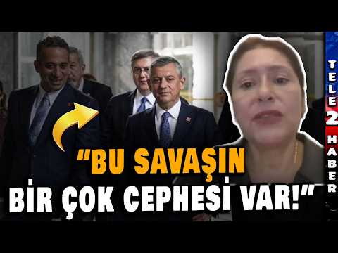 Özgür Özel ve ekibi yeni parti için geç mi kaldı? Şule Özsoy Boyunsuz yorumladı...