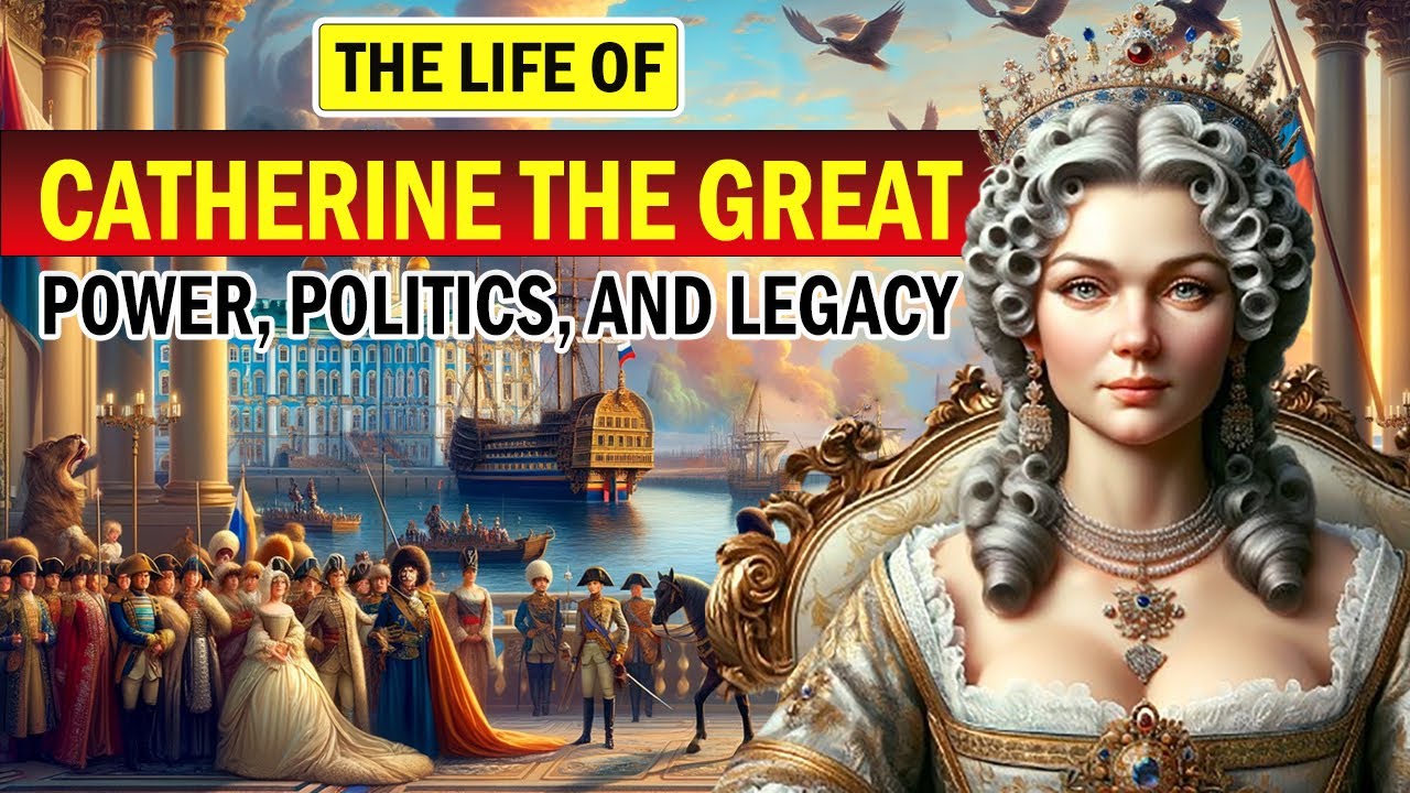 Catherine the Great: Power, Politics, and Legacy (Documentary) - YouTube