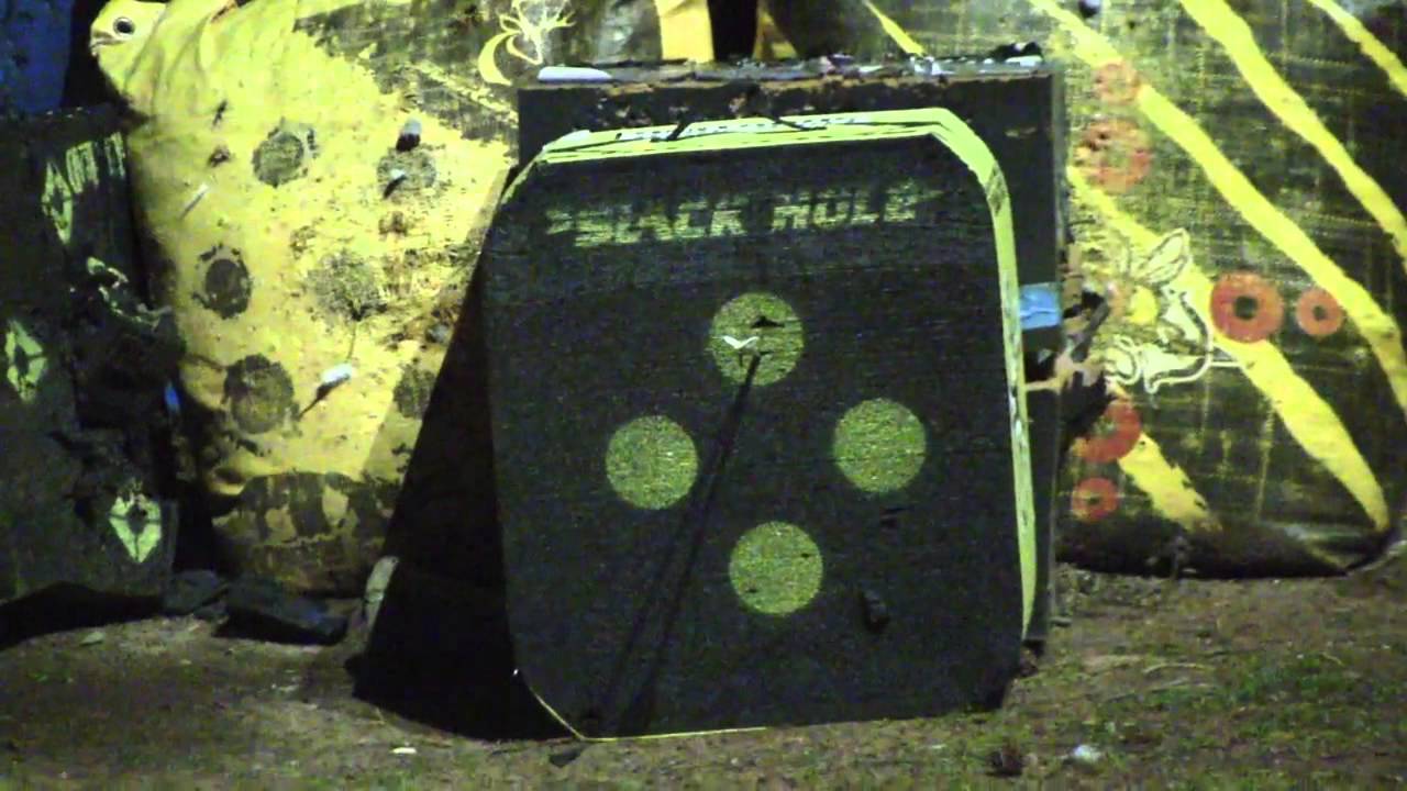 Long Draw Sally - Mathews MR8 at 33"+ - YouTube
