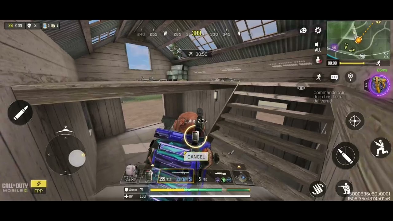 *NEW* CODM Gameplay 2024 Solo vs Quadro 4K - YouTube