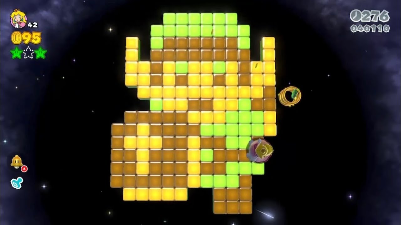 We NEED More Zelda References In The Mario Series! - YouTube