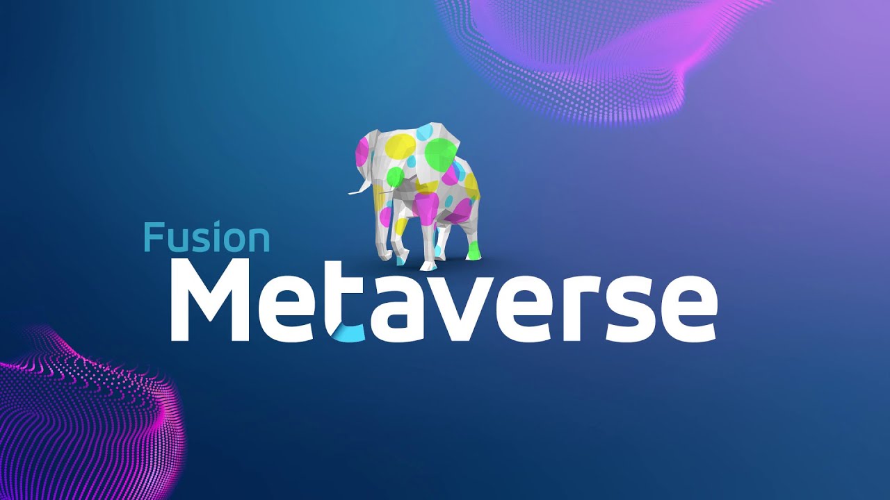 Fusion Metaverse - YouTube