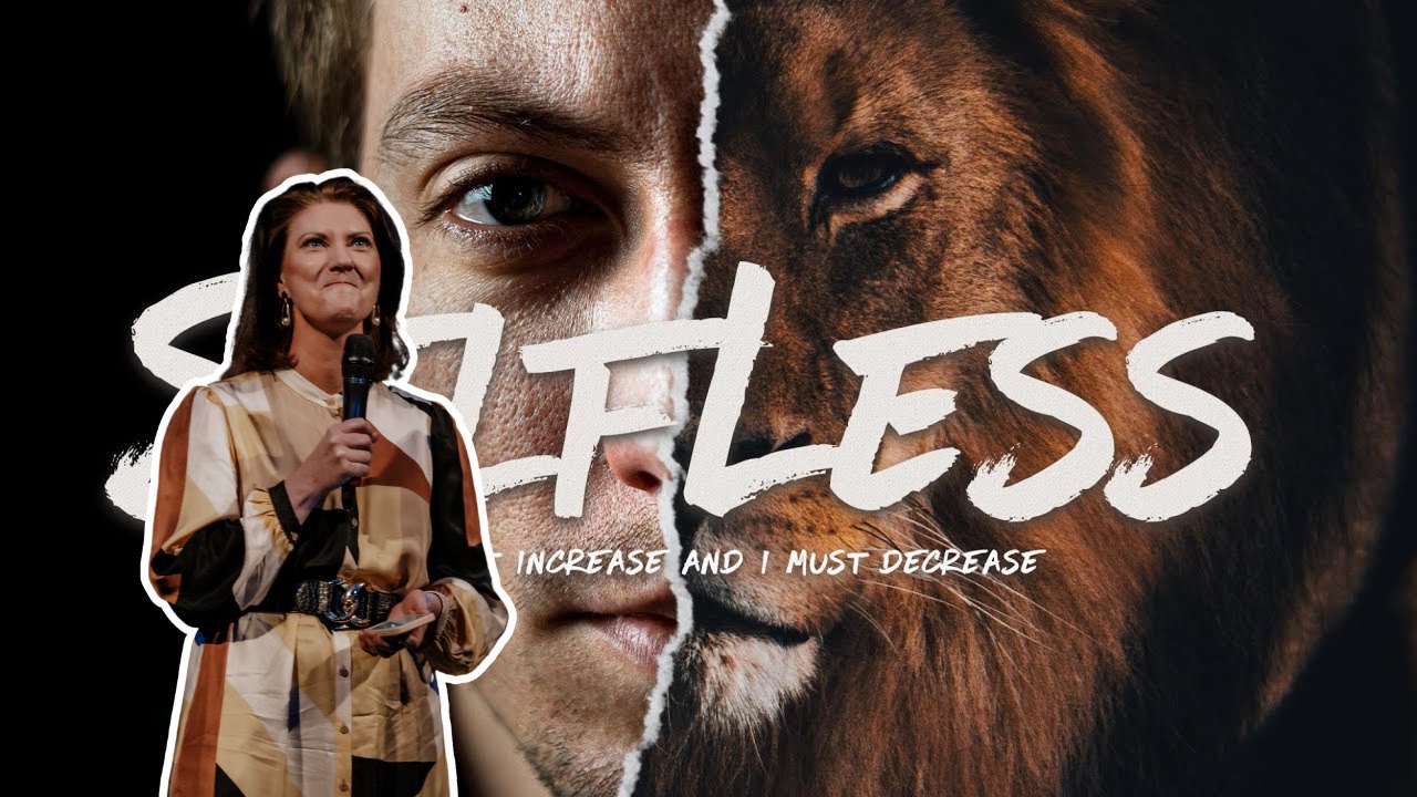 Selfless - The Selfless King | Cliona Murphy - YouTube