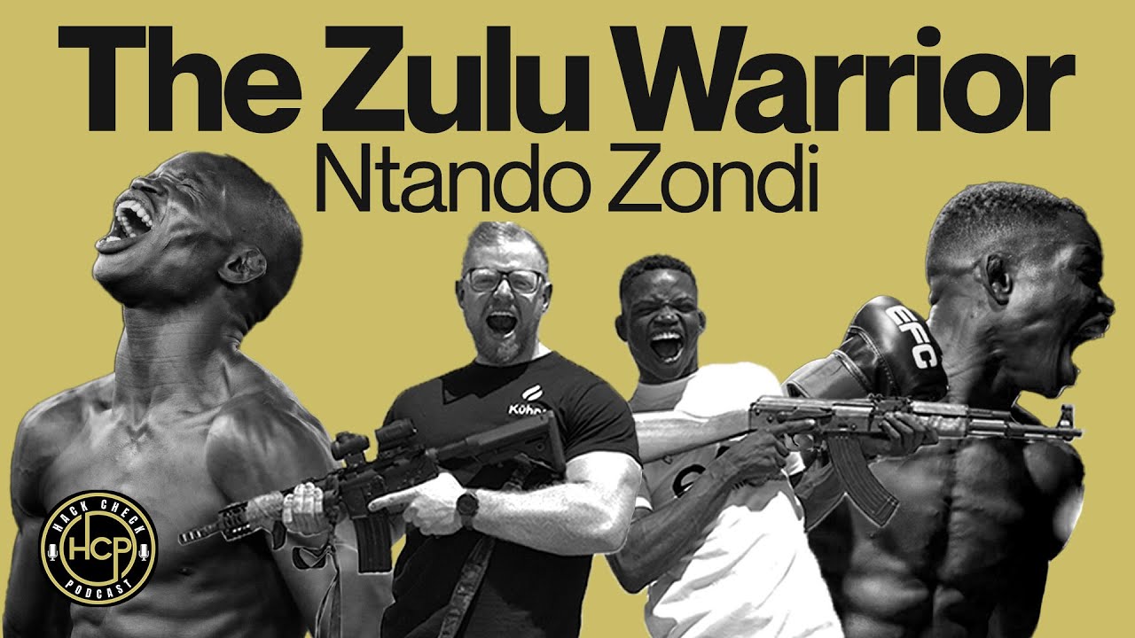 Ntando Zondi - The Zulu Warrior | MMA Movie - YouTube