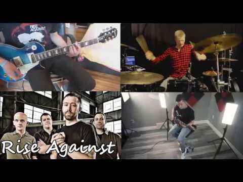 Rise Against - Savior (Performance/Cover Edition) - YouTube