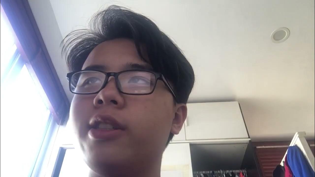 My name is Duc, and this is CS50 - YouTube