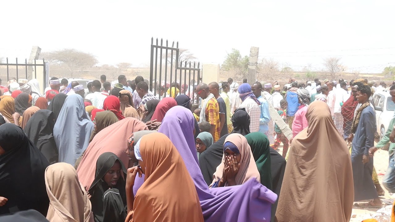 Lagdera MP Hon Arab Duur Toured Shanta Abak Sub-County For ...