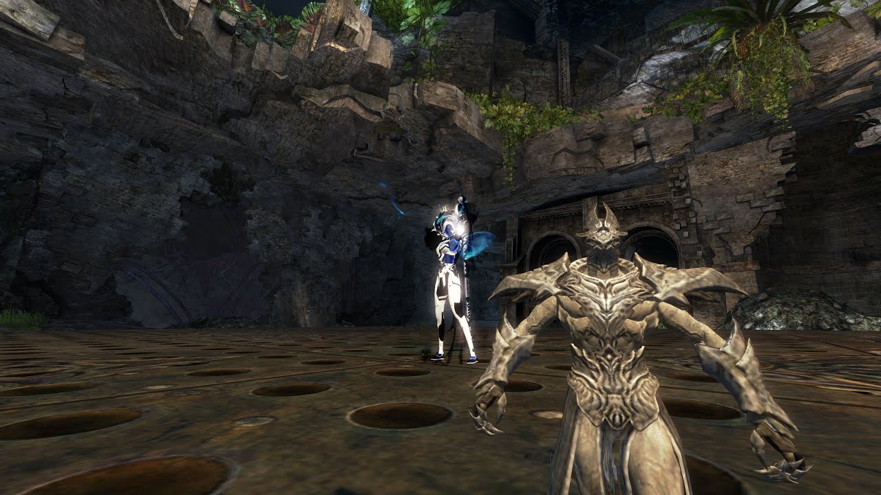 Guild Wars 2 Mursaat Overseer CHALLENGE MODE | Claim QHeal cata POV ...