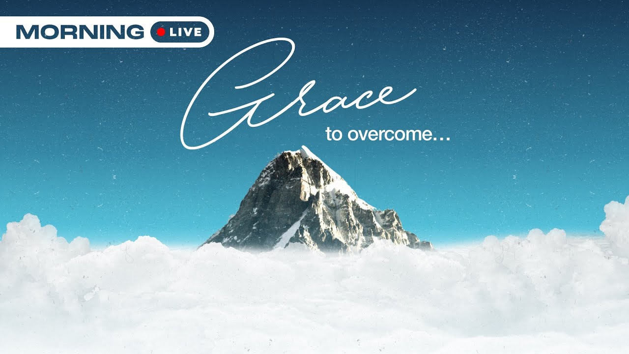 Grace to Overcome ANGER & ENTITLEMENT | Sunday Morning LIVE at ...