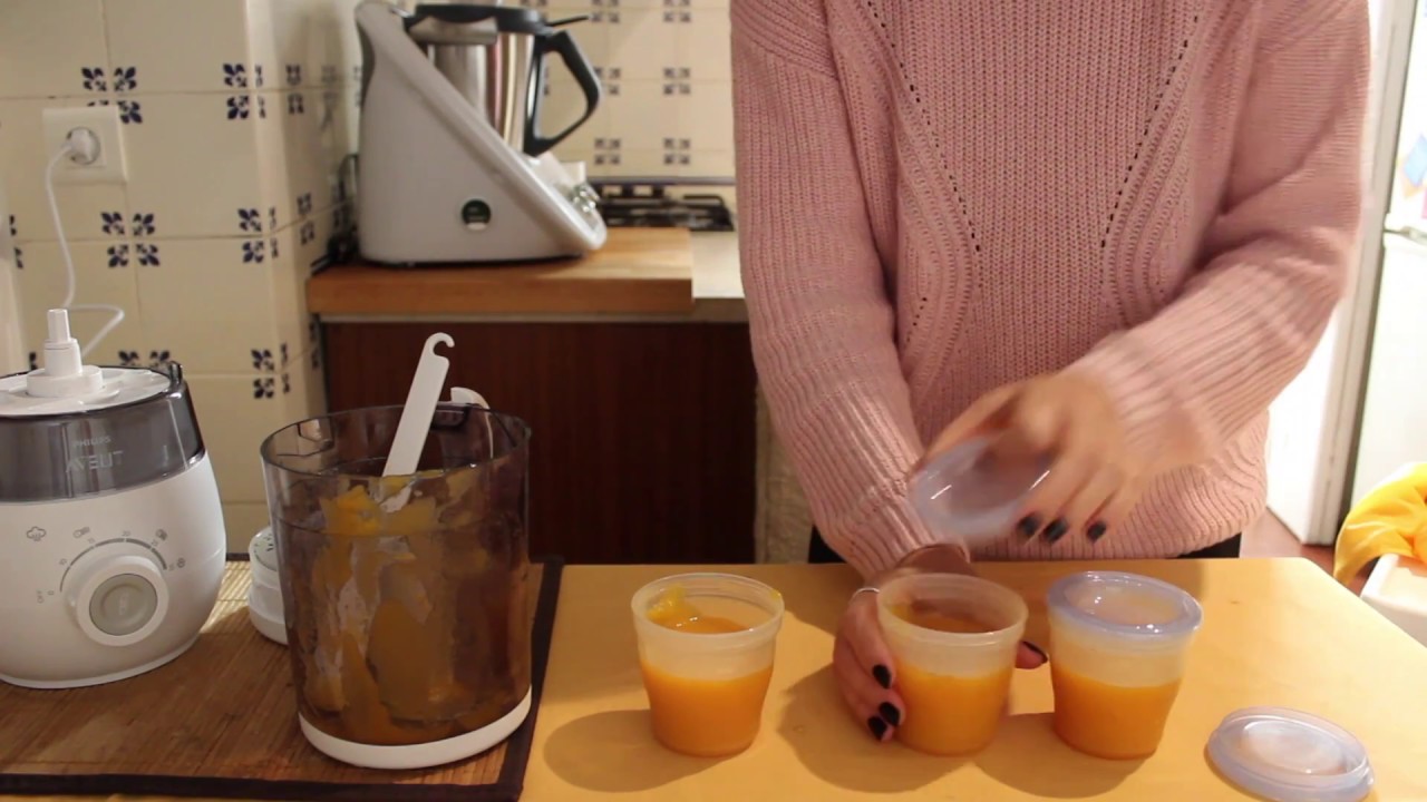 Robot 4 em 1 Easy Papa, Philips Avent - YouTube