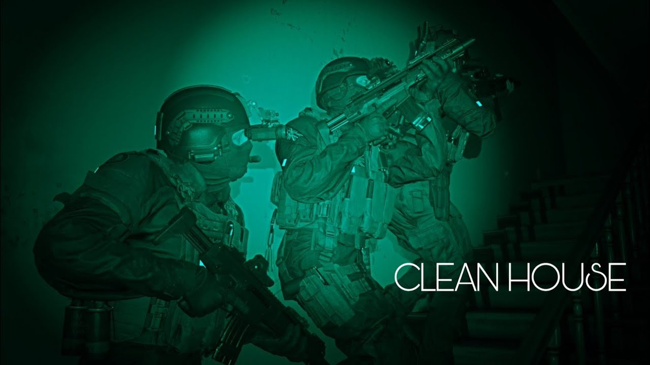 CLEAN HOUSE IS AMAZING!-MW - YouTube