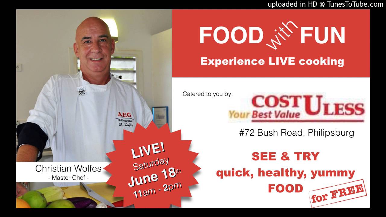 COST U LESS FOOD WITH FUN - YouTube