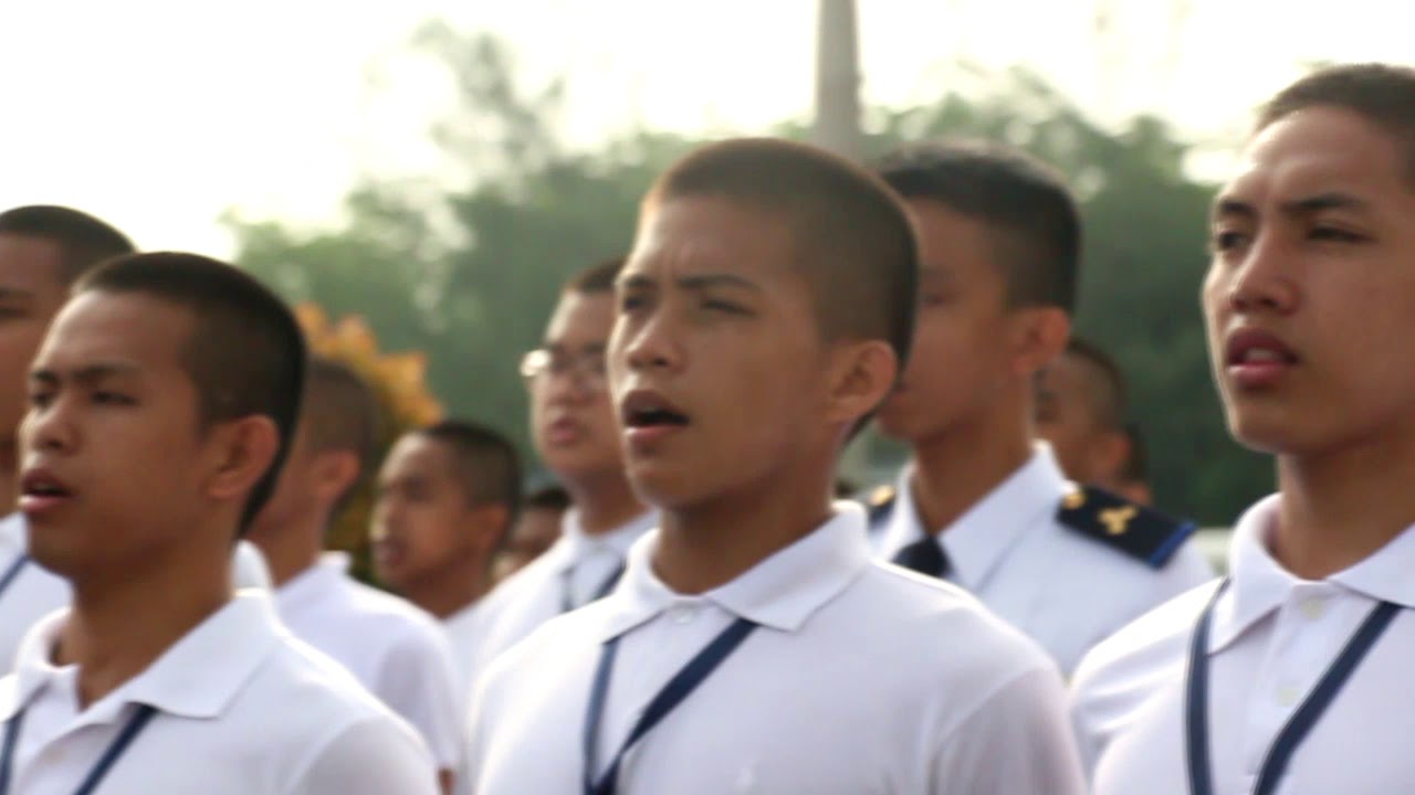 NTMA Orientation Month of Class 2021 - YouTube
