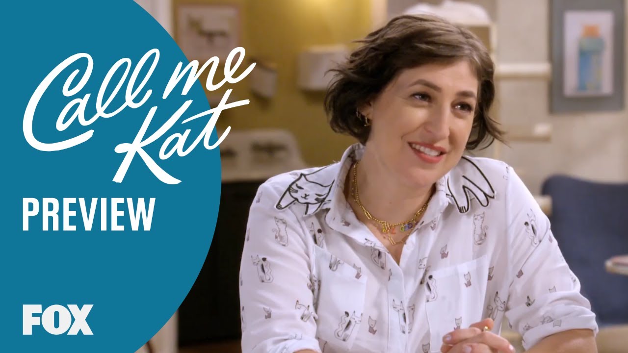 Preview: Cue The Confetti | Season 1 | Call Me Kat - YouTube