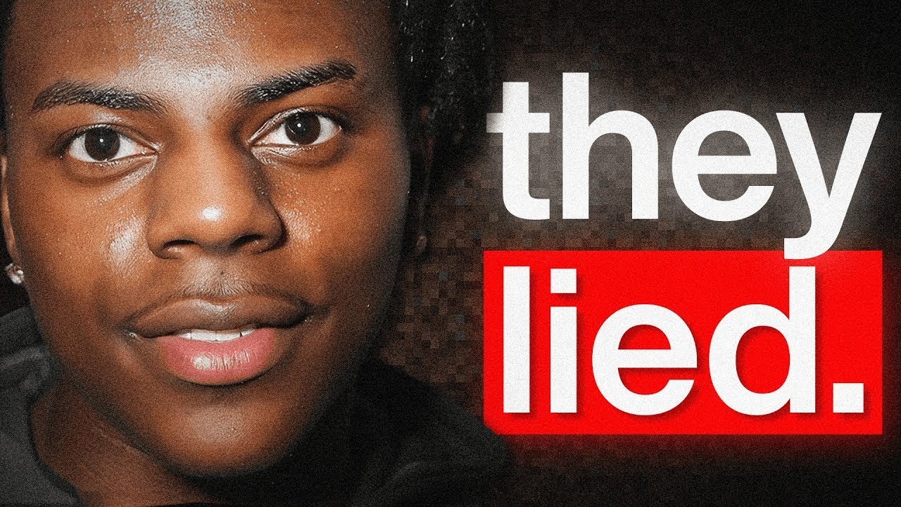 How IShowSpeed Minecraft Server Tricked You - YouTube