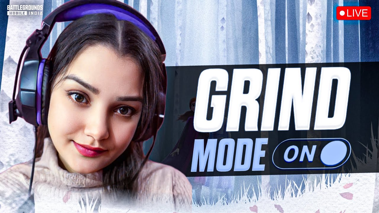 | 🔴GRIND MODE ON 🔥| #bgmi #bgmilive #pubg - YouTube